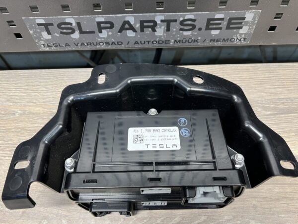 Tesla Model S Park Brake Controller | TSLPARTS.EE